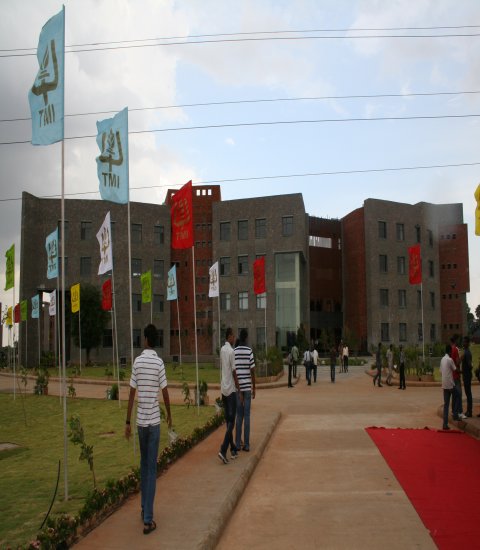 Institute of Management Technology, Hyderabad - CampusWala.com ...